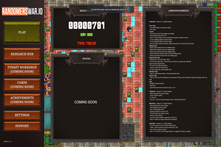 Randomers War - Free Addicting Game